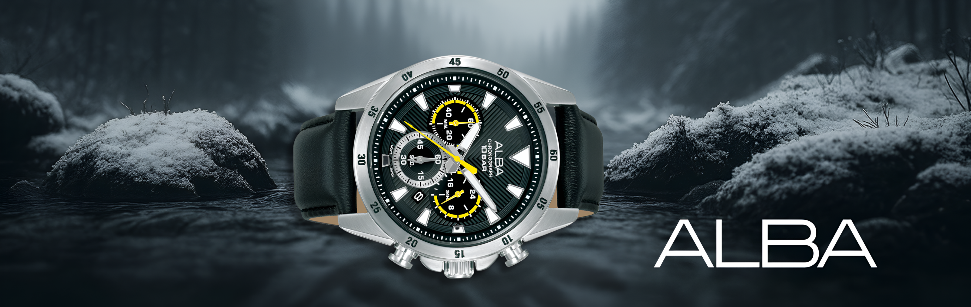 Alba by Seiko Watches Corporation – Jacobs Jewels and Watches