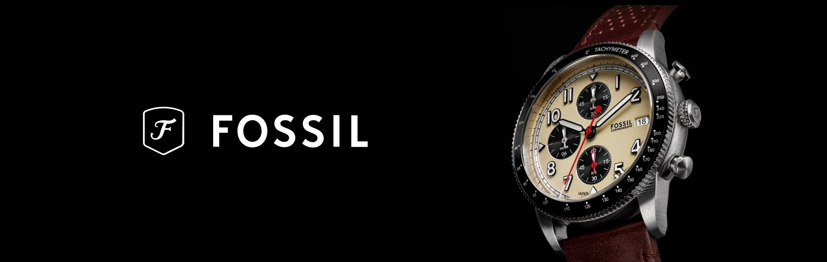 Fossil Watches Dubai | Men's & Women's – Jacobs Jewels and Watches