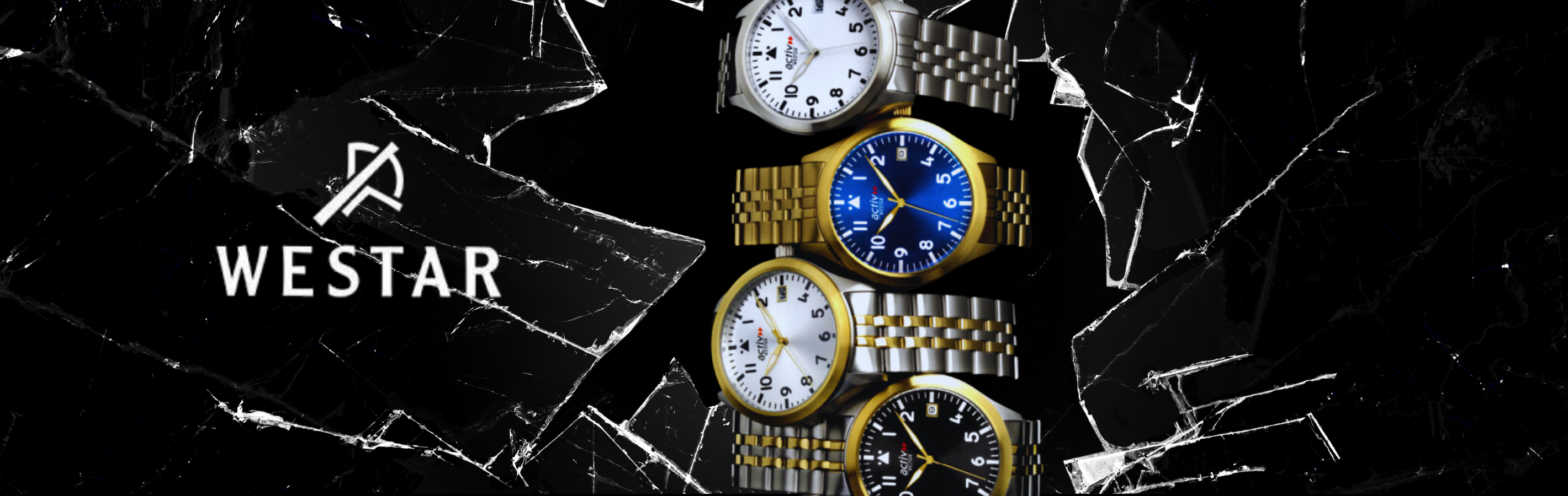 Westar Profile & Couple Watches UAE – Jacobs Jewels and Watches
