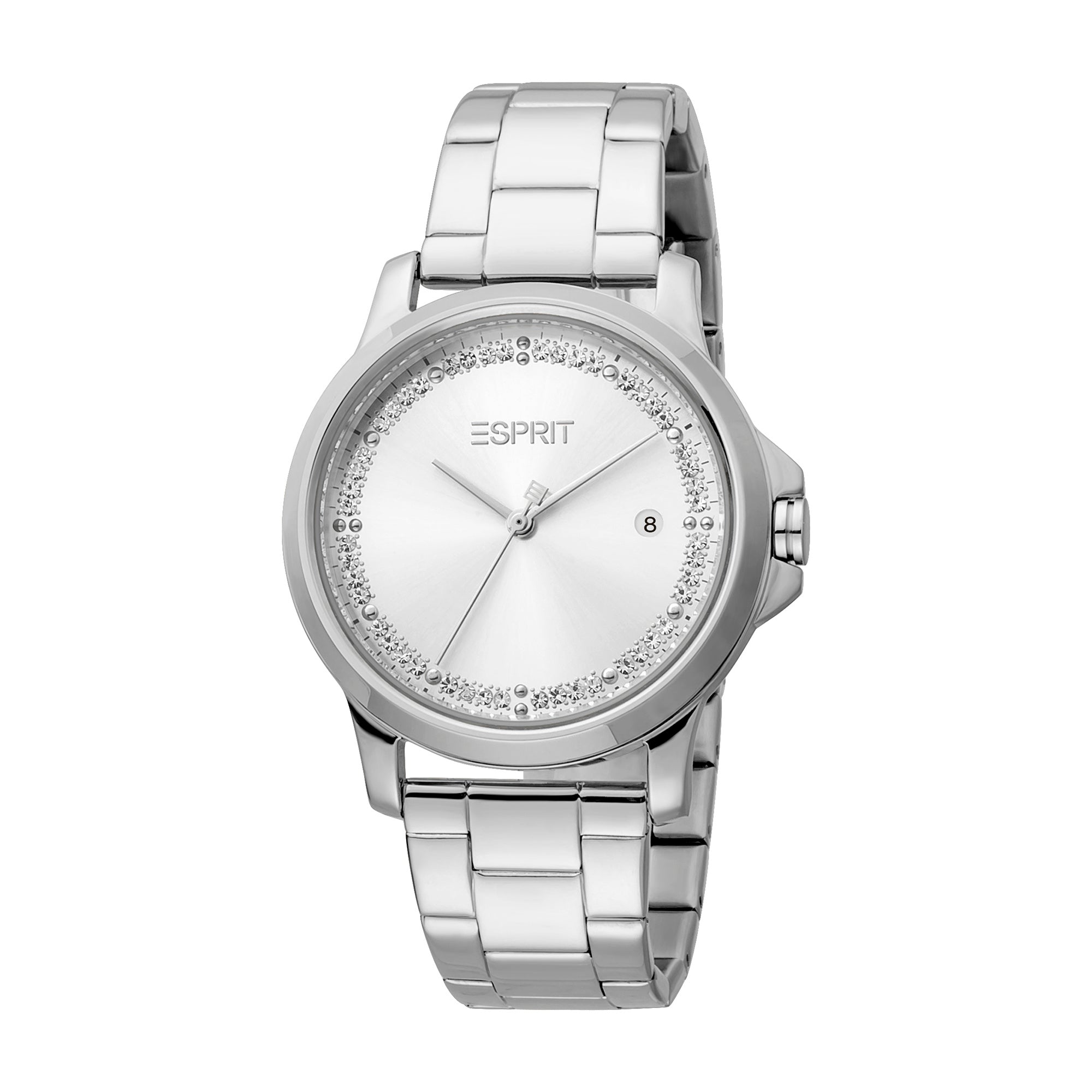 Esprit Women's 2 Hands With Date Fashion Quartz Analog Watch – Jacobs ...
