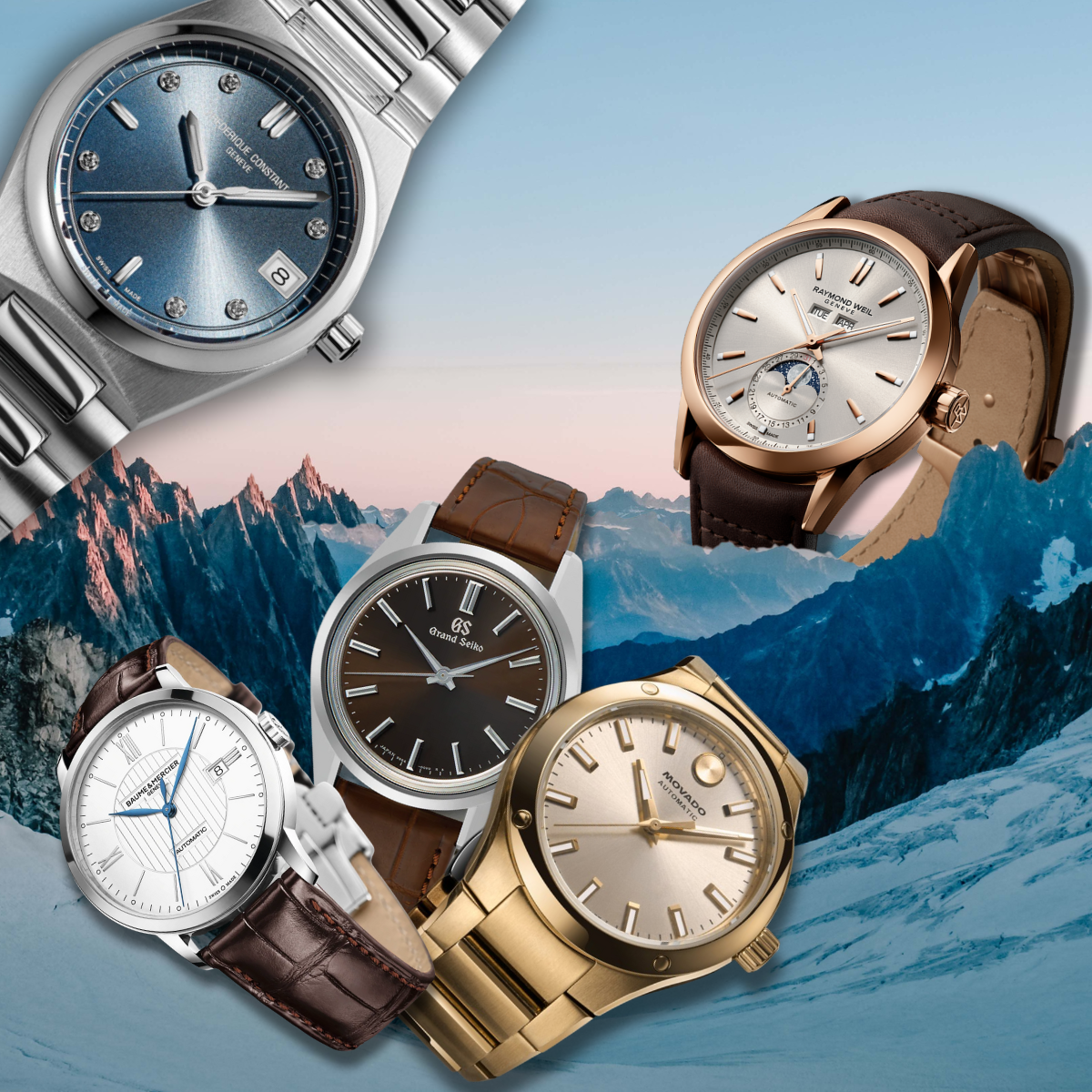 Premium Luxury Watches Dubai | Jacobs Jewels & Watches – Jacobs Jewels ...