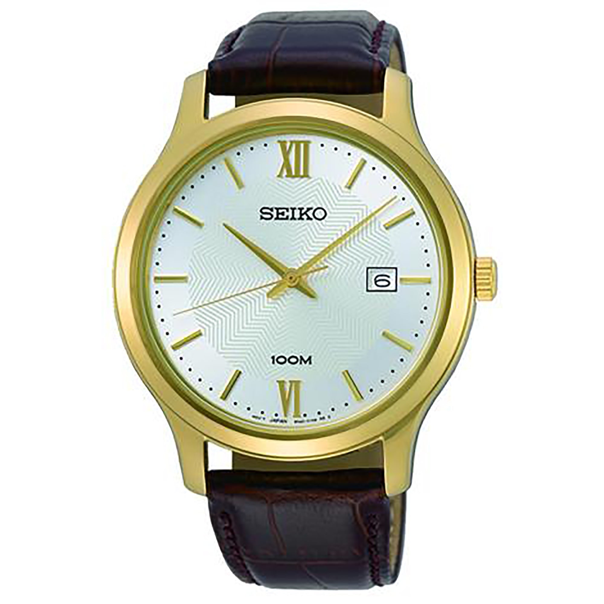 SEIKO Men's Conceptual Series Formal Quartz Watch – Jacobs Jewels and ...